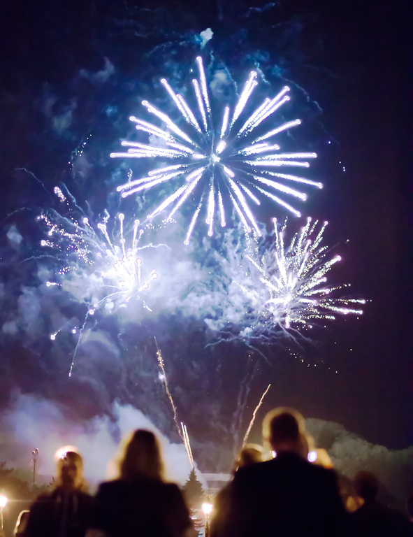 Veilig vuurwerk afsteken: tips van tuincentrum Kolbach
