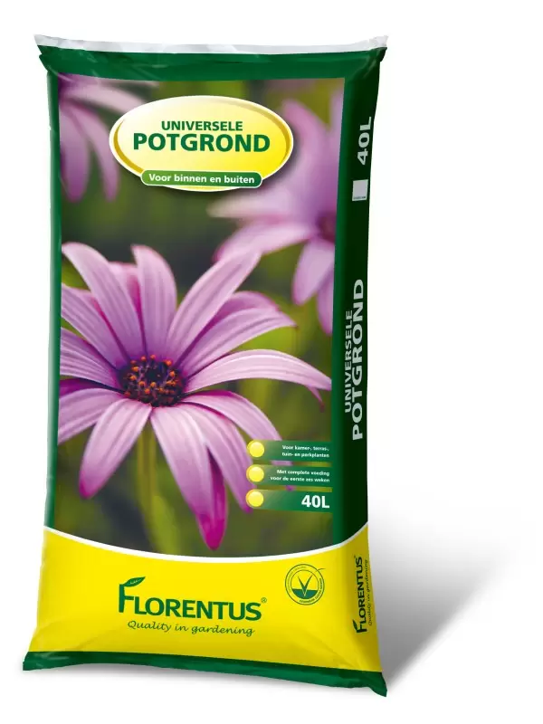 Universele potgrond 70 liter - Tuincentrum Kolbach